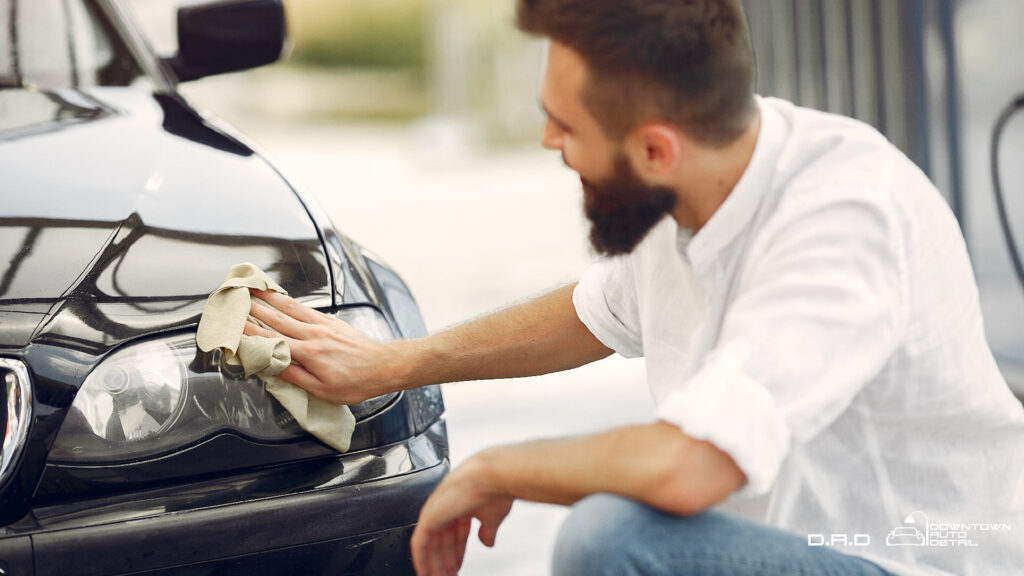 The Ultimate Car Detailing Guide:Ultimate Tips for Beginners