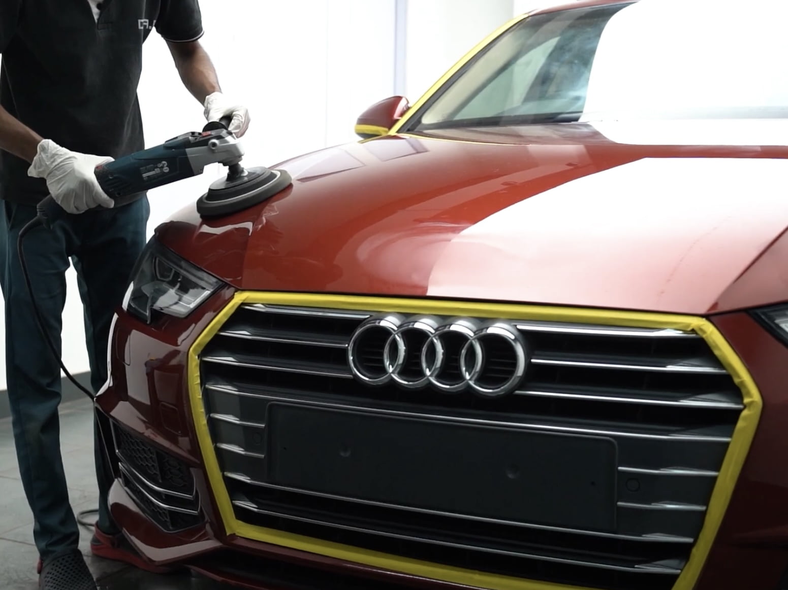 Best Exterior Car Detailing in Pune - Downtown Auto Detail